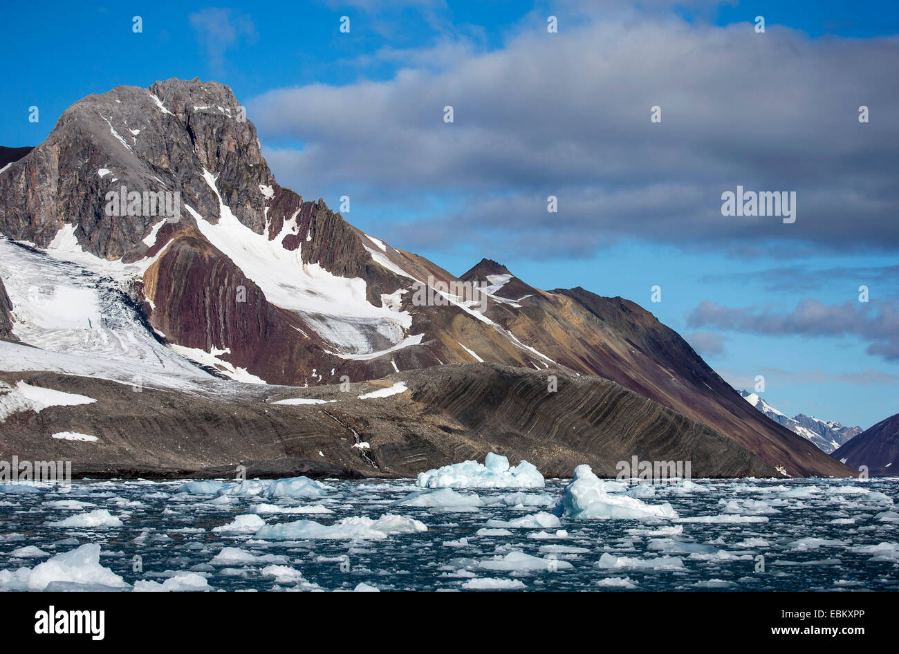 Arktische geologie -Fotos und -Bildmaterial in hoher Auflösung – Alamy