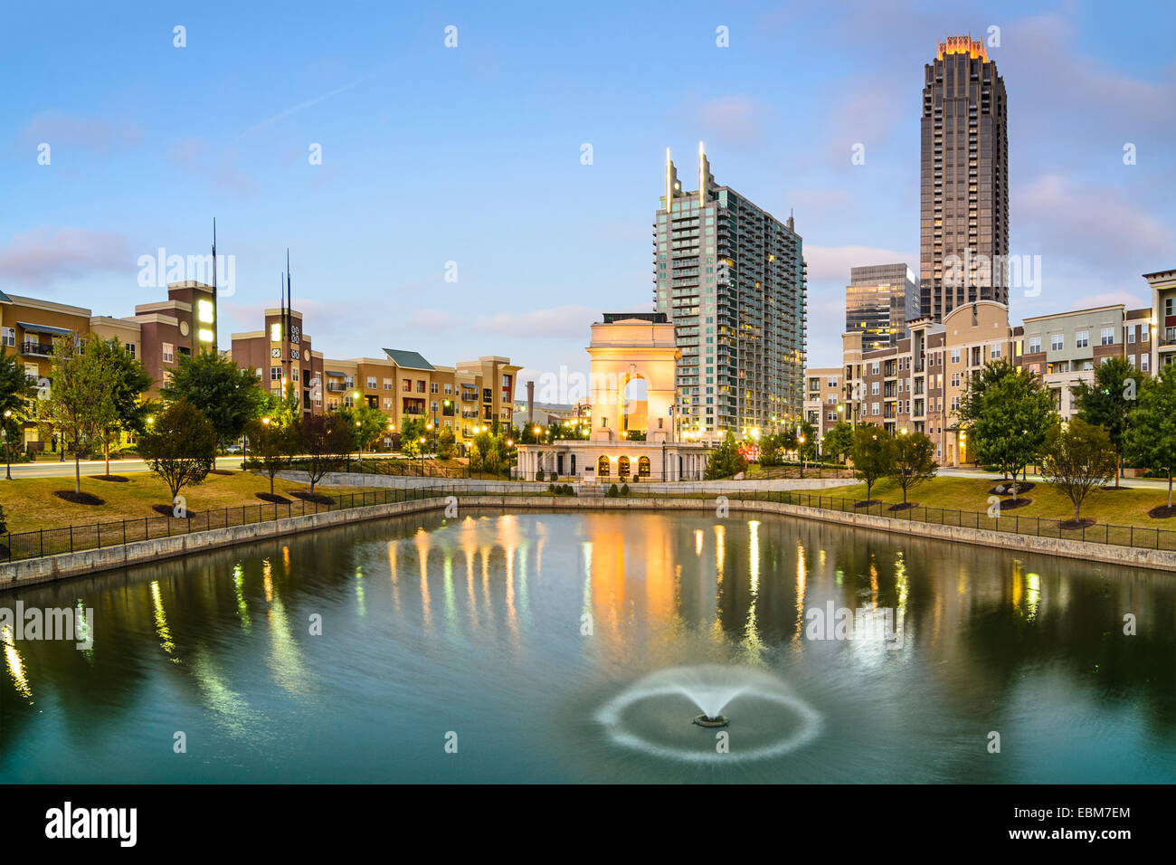 Georgia Usa Uns Amerika Stockfotos und -bilder Kaufen - Alamy