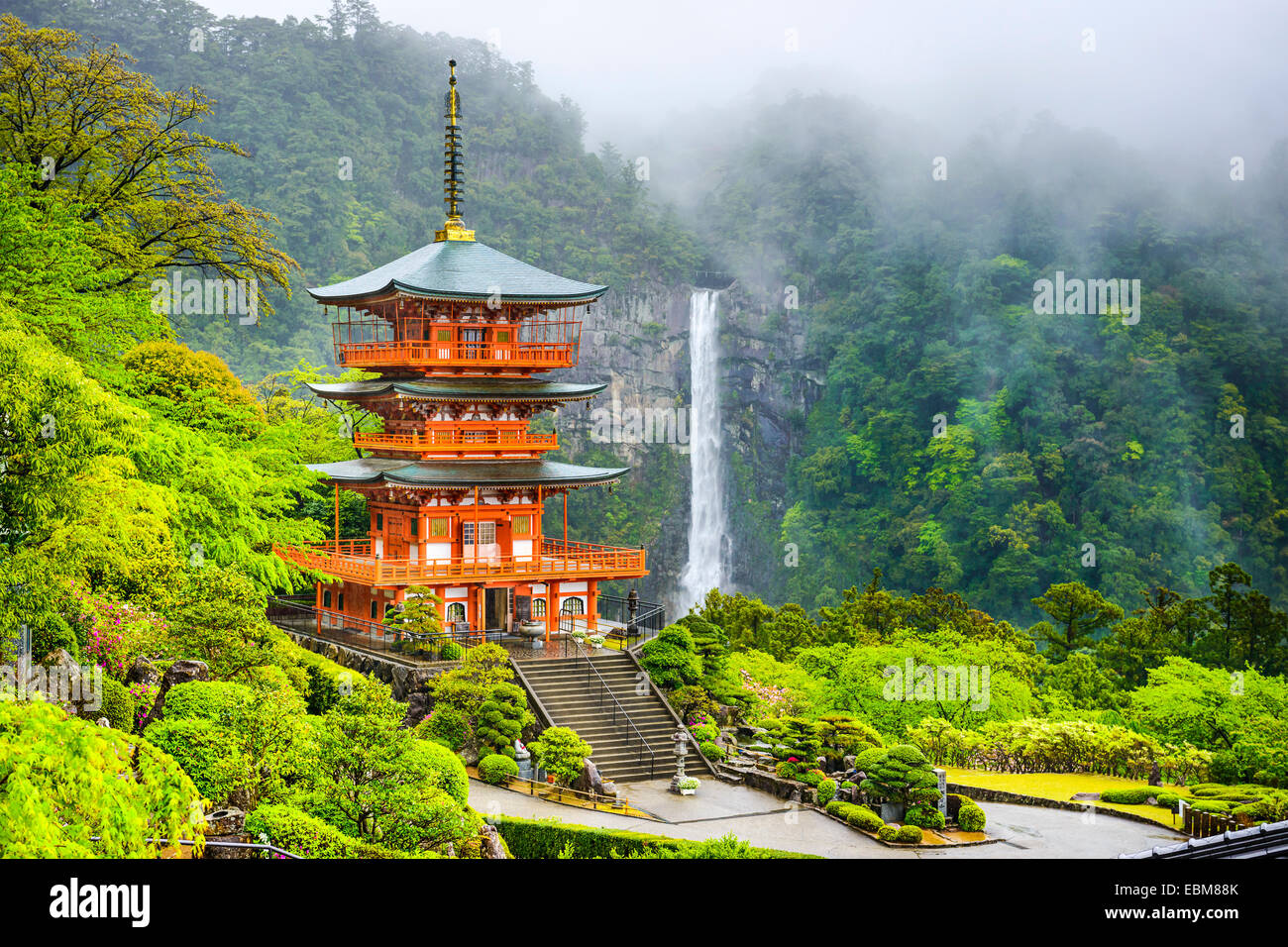 Nachi taki -Fotos und -Bildmaterial in hoher Auflösung – Alamy