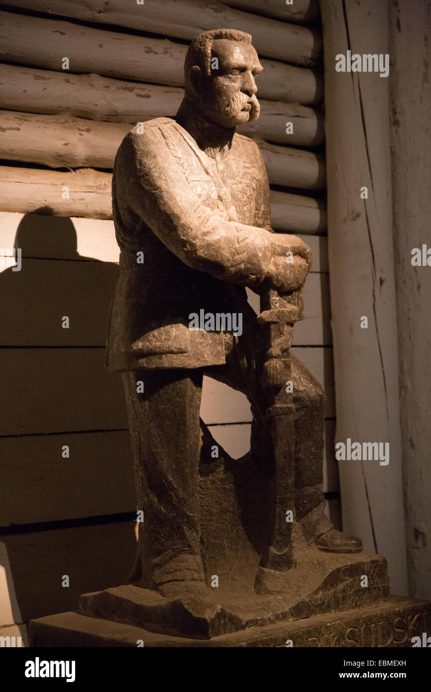 Joseph pilsudski -Fotos und -Bildmaterial in hoher Auflösung – Alamy