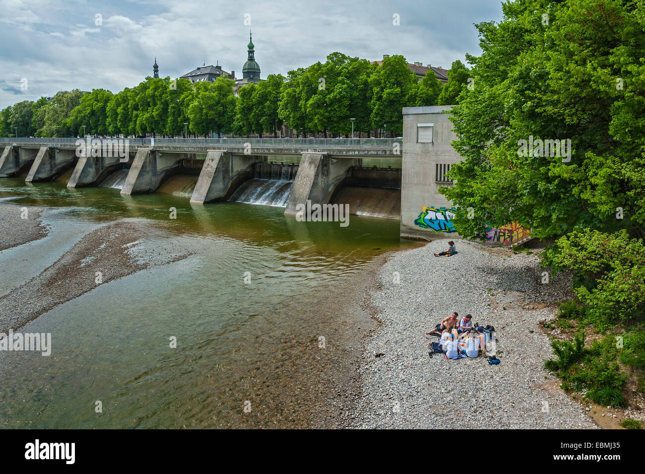 Isar strand -Fotos und -Bildmaterial in hoher Auflösung – Alamy