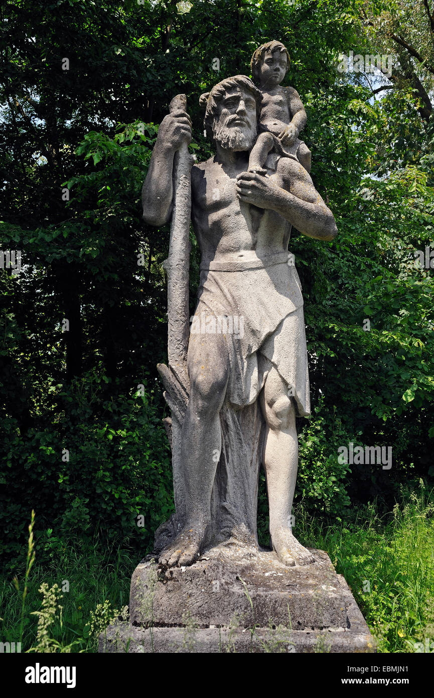 Heiliger christophorus -Fotos und -Bildmaterial in hoher Auflösung – Alamy