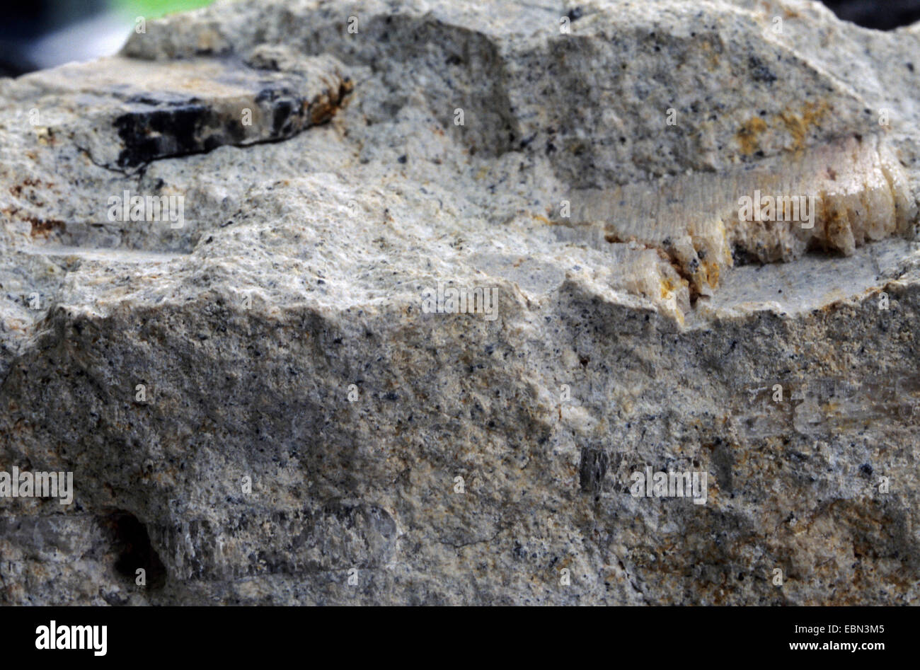Trachyt steinfelsen vulkanischen Stockfotos und -bilder Kaufen - Alamy