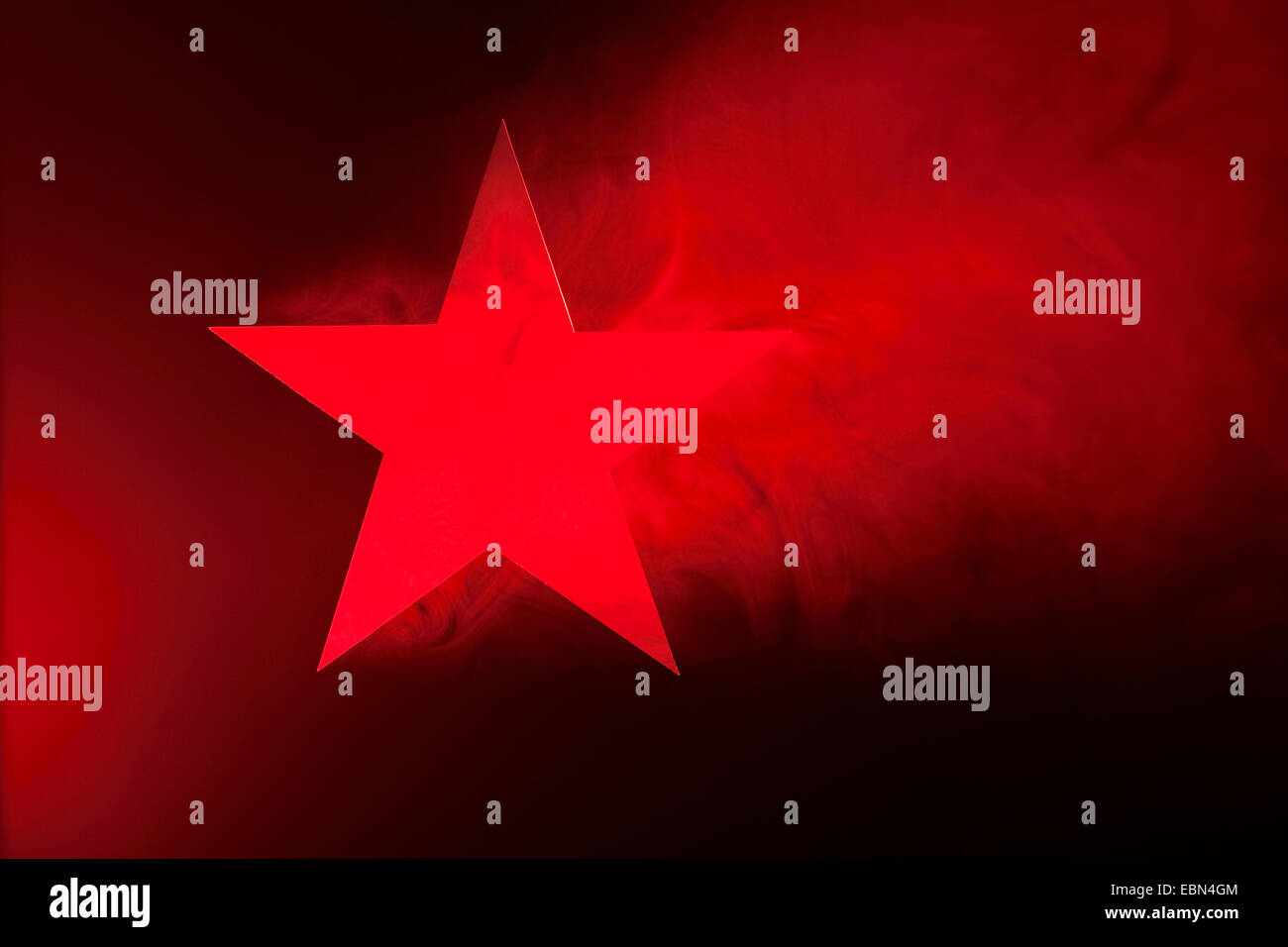 Der rote stern -Fotos und -Bildmaterial in hoher Auflösung – Alamy