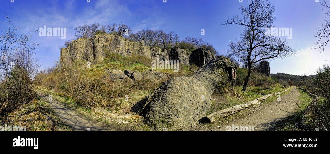 German basalt -Fotos und -Bildmaterial in hoher Auflösung – Alamy