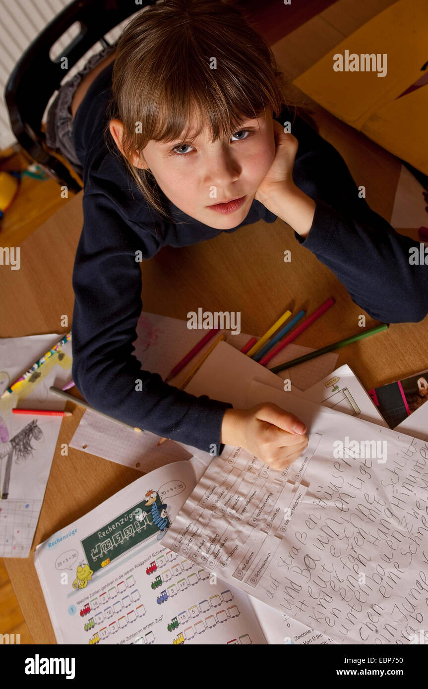 Nicht Lernen Stockfotos und -bilder Kaufen - Alamy