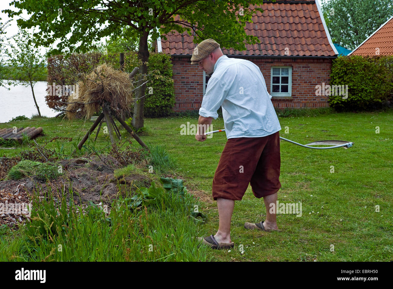Gras sense mähen -Fotos und -Bildmaterial in hoher Auflösung – Alamy