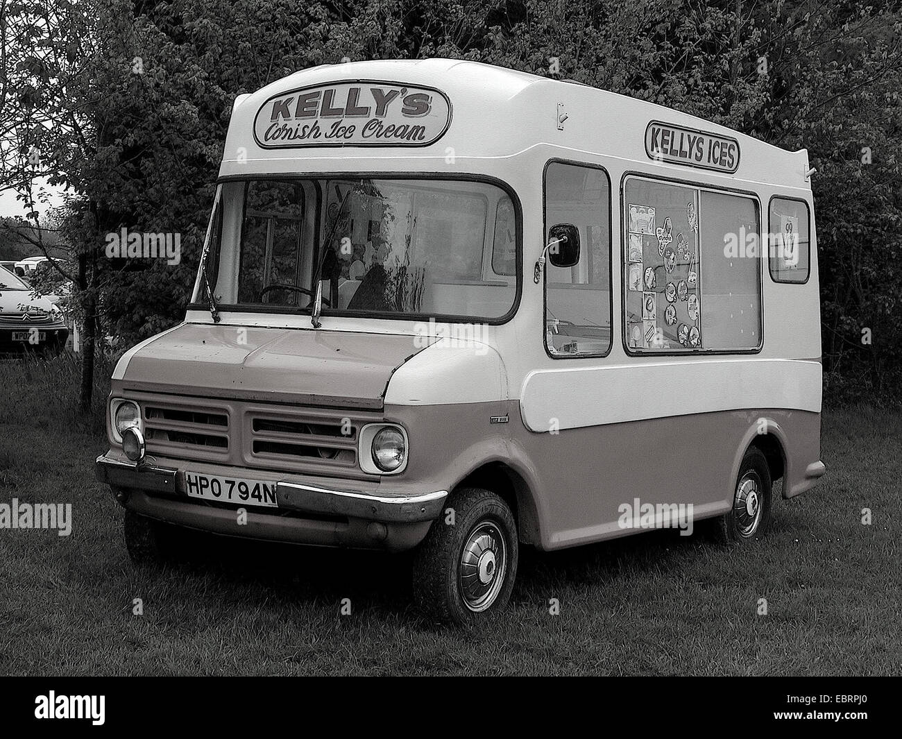 Bedford Eiswagen Stockfotos und -bilder Kaufen - Alamy