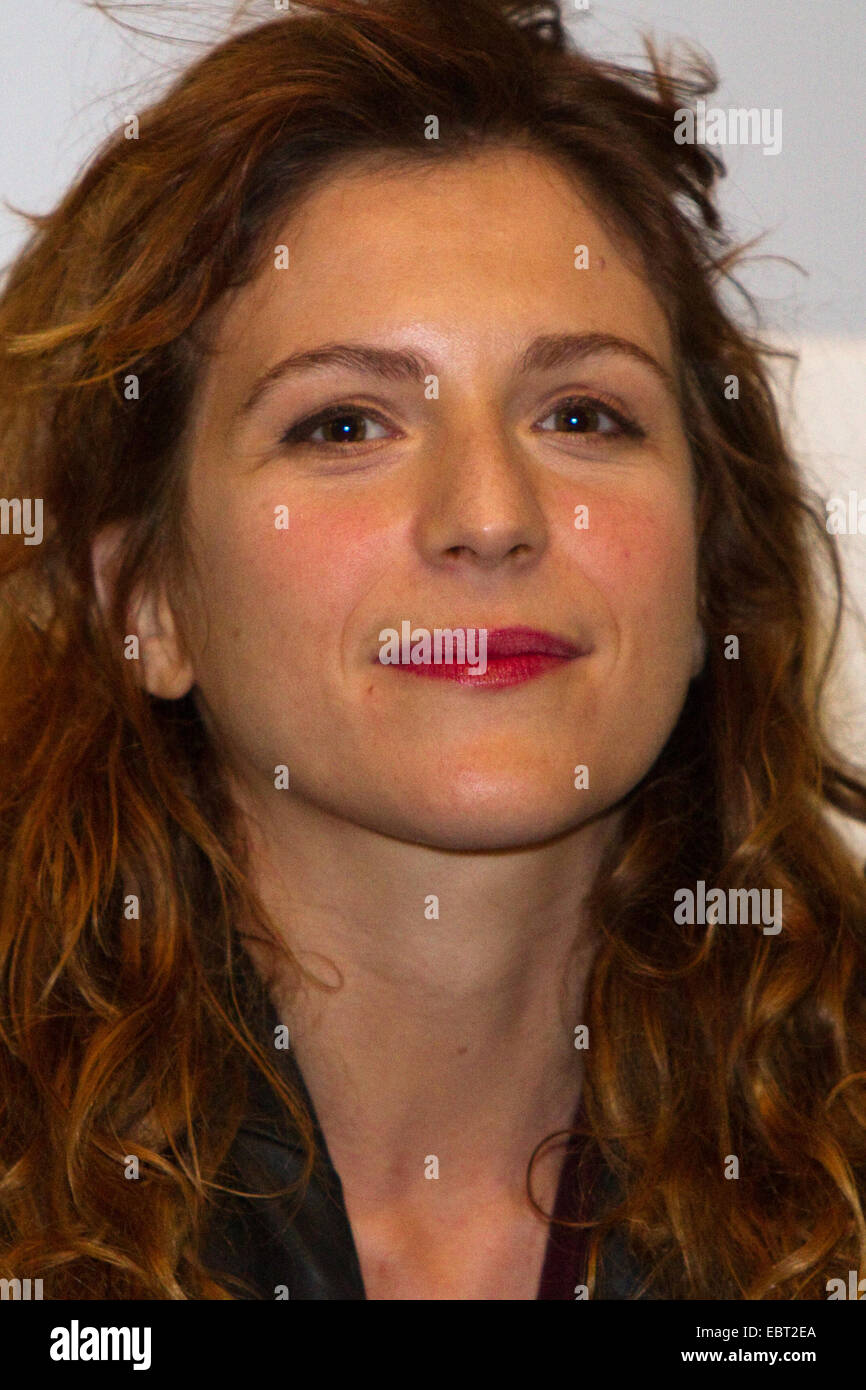 Schauspielerin Isabella Stockfotos und -bilder Kaufen - Alamy