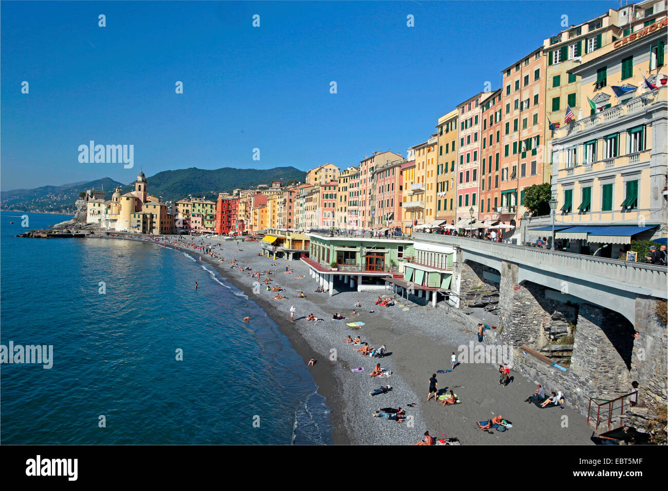 Italien genua provinz -Fotos und -Bildmaterial in hoher Auflösung – Alamy