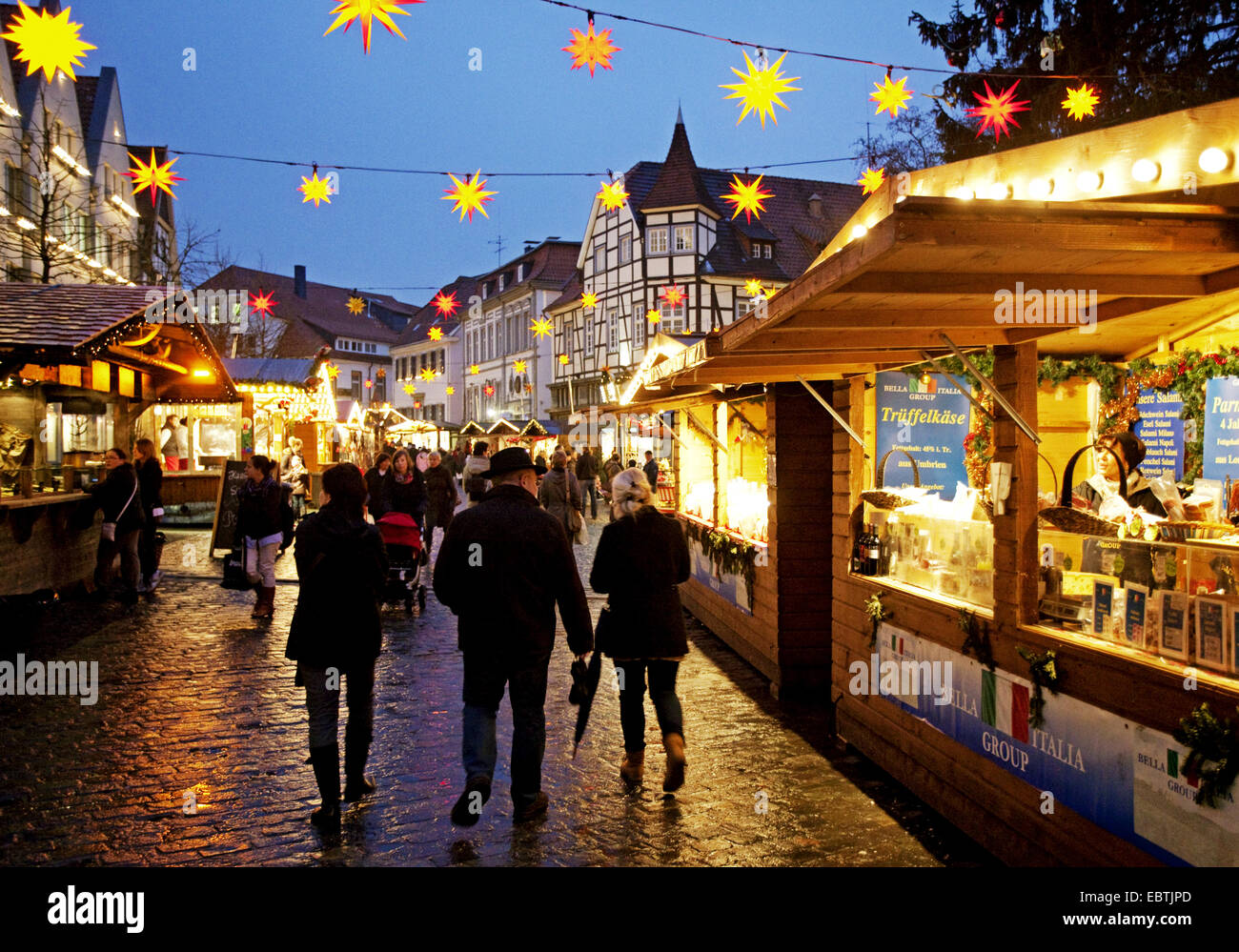 Historische altstadt, soest -Fotos und -Bildmaterial in hoher Auflösung ...