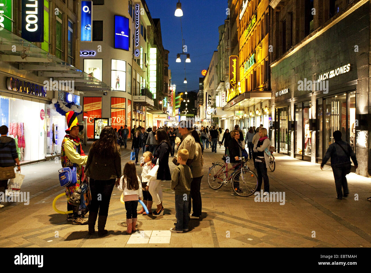 In Dortmund Downtown Stockfotos & In Dortmund Downtown Bilder - Alamy