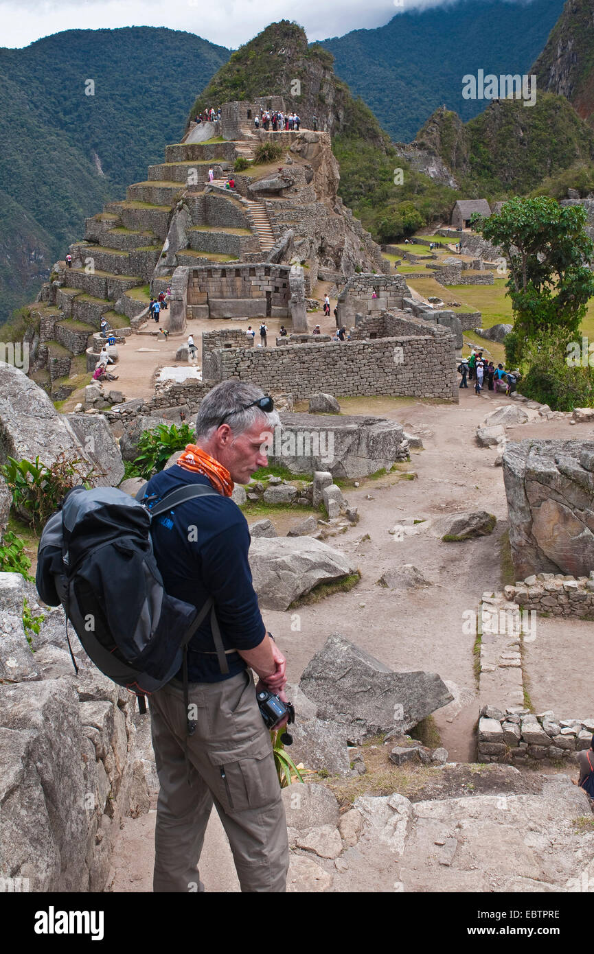 Machu picchu peru -Fotos und -Bildmaterial in hoher Auflösung – Alamy