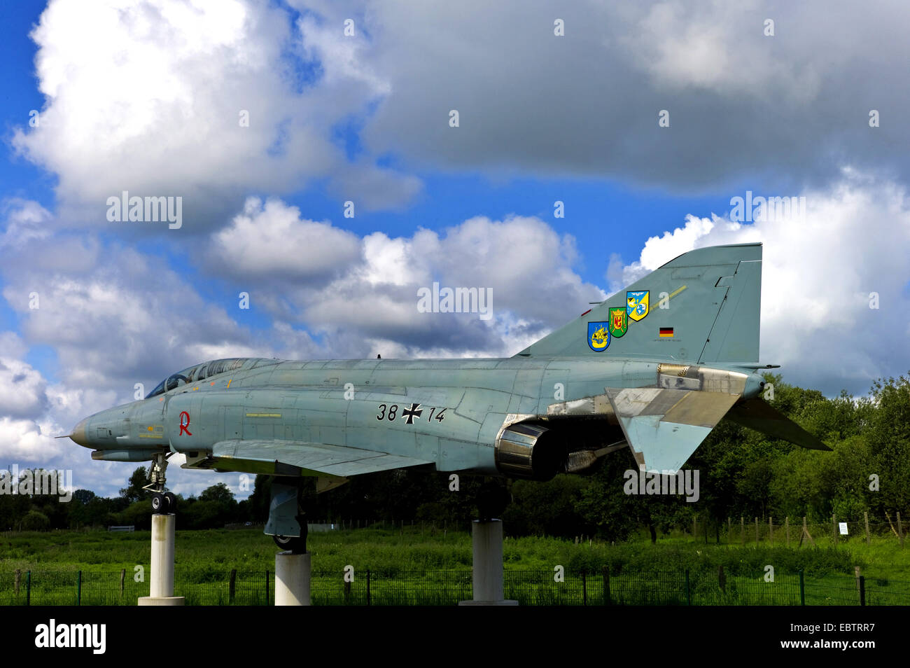 German air force phantom jet -Fotos und -Bildmaterial in hoher ...