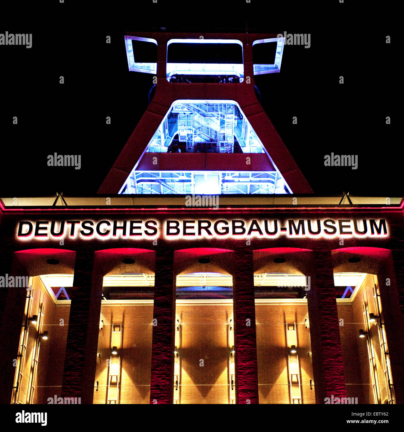 Deutsches bergbaumuseum bochum -Fotos und -Bildmaterial in hoher ...
