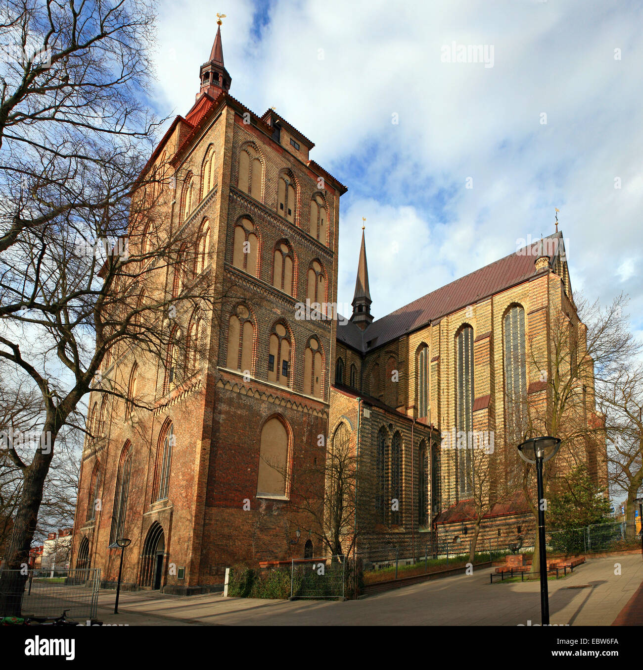Marienkirche rostock -Fotos und -Bildmaterial in hoher Auflösung – Alamy