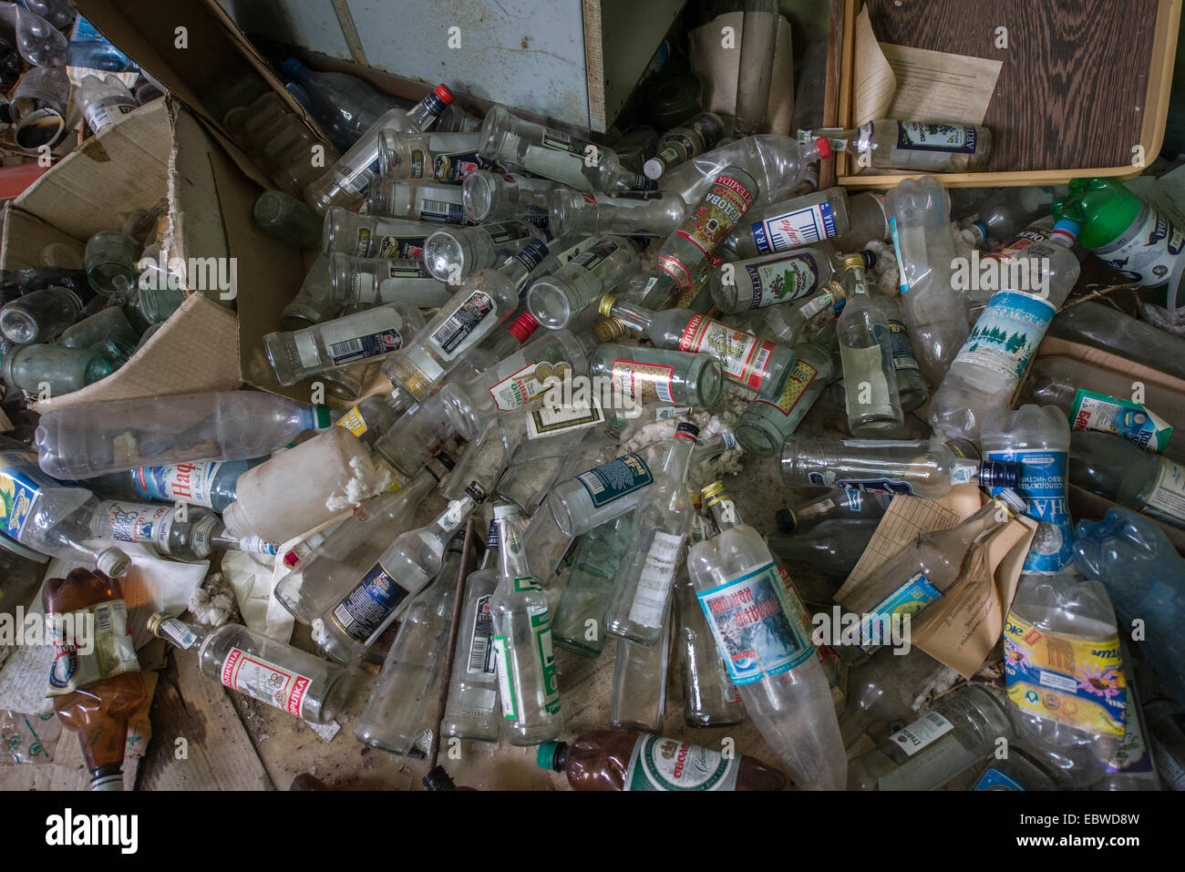 Tschernobyl wodka -Fotos und -Bildmaterial in hoher Auflösung – Alamy