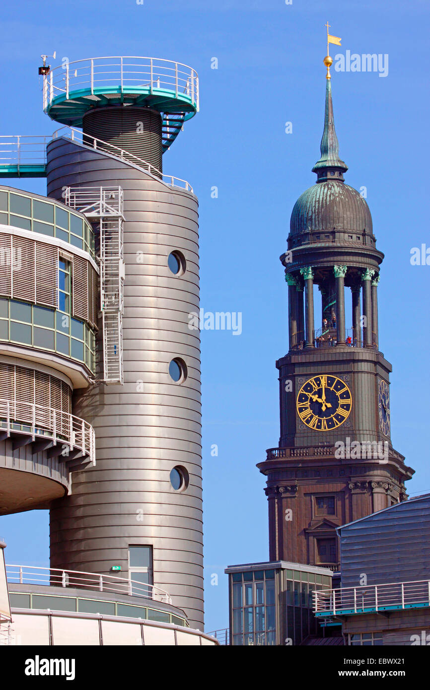 St michaelis kirche europa -Fotos und -Bildmaterial in hoher Auflösung ...