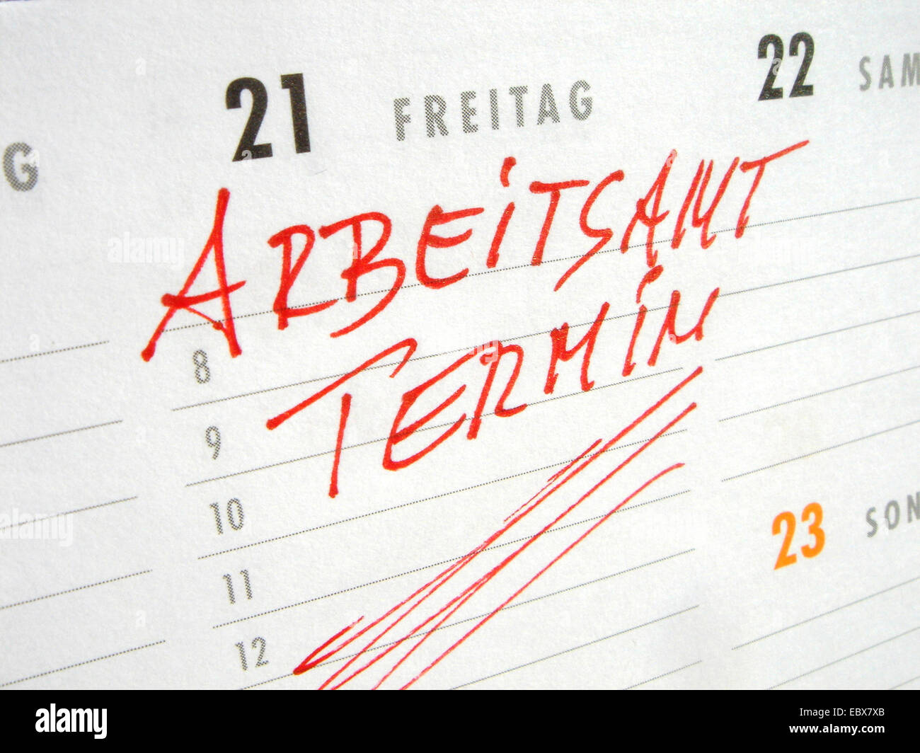 Feste termine -Fotos und -Bildmaterial in hoher Auflösung – Alamy