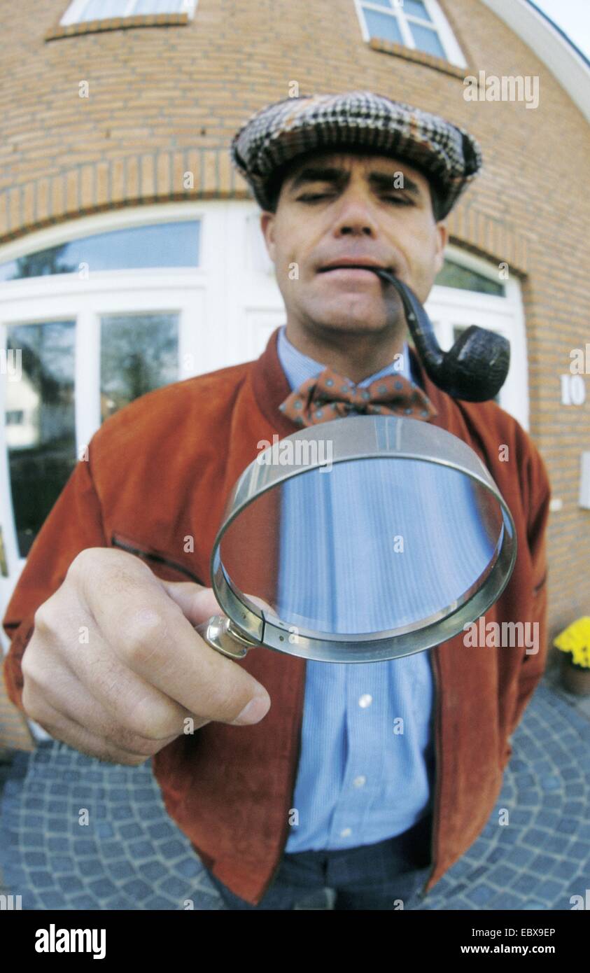 30 detektiv -Fotos und -Bildmaterial in hoher Auflösung – Alamy