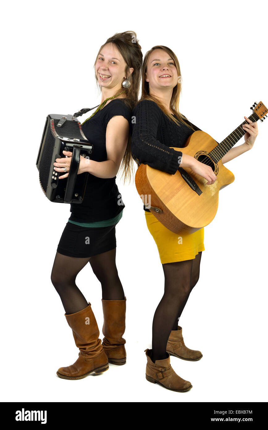 Akkordeon duo -Fotos und -Bildmaterial in hoher Auflösung – Alamy