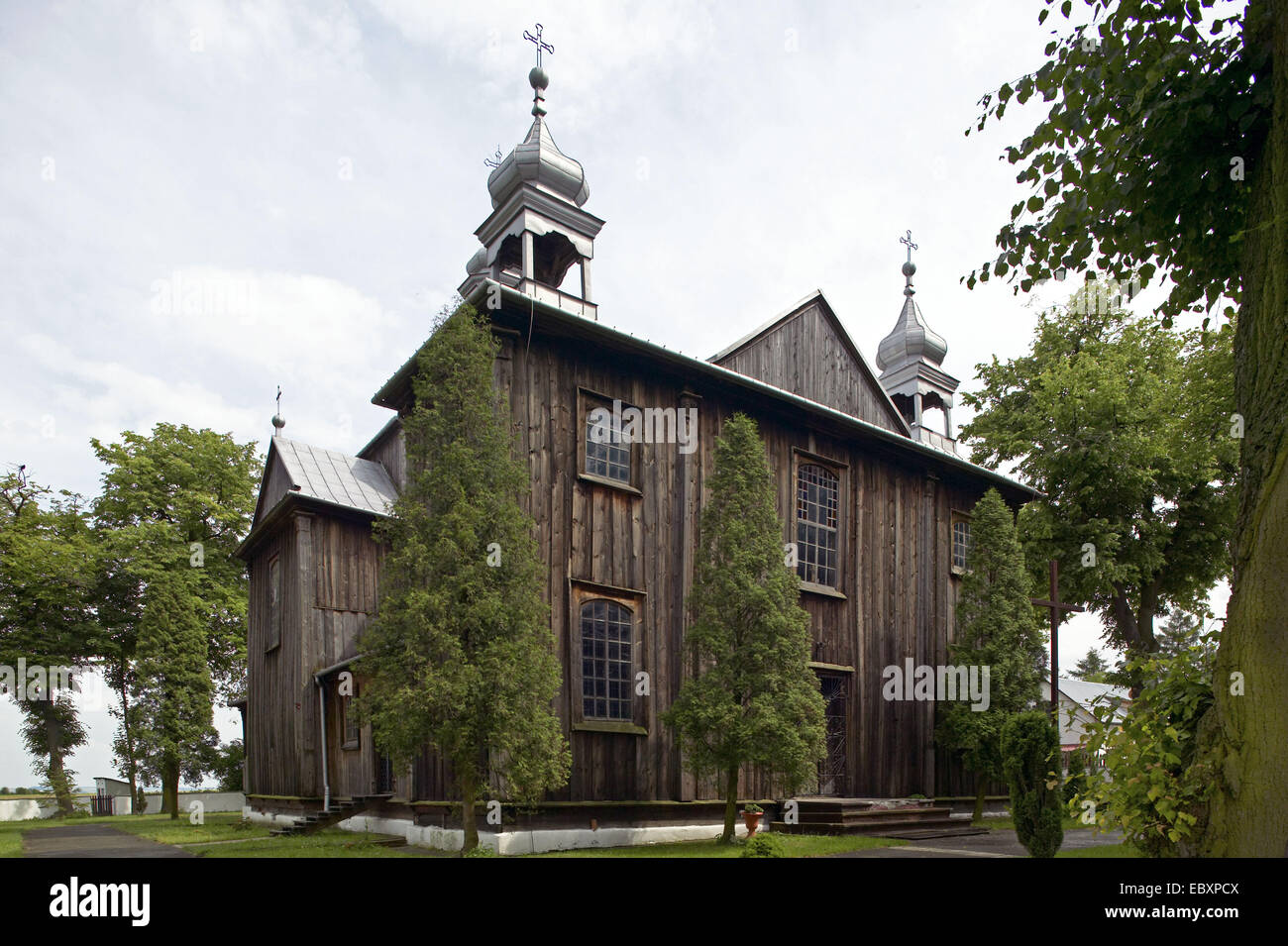 Mnichow aus holz -Fotos und -Bildmaterial in hoher Auflösung – Alamy
