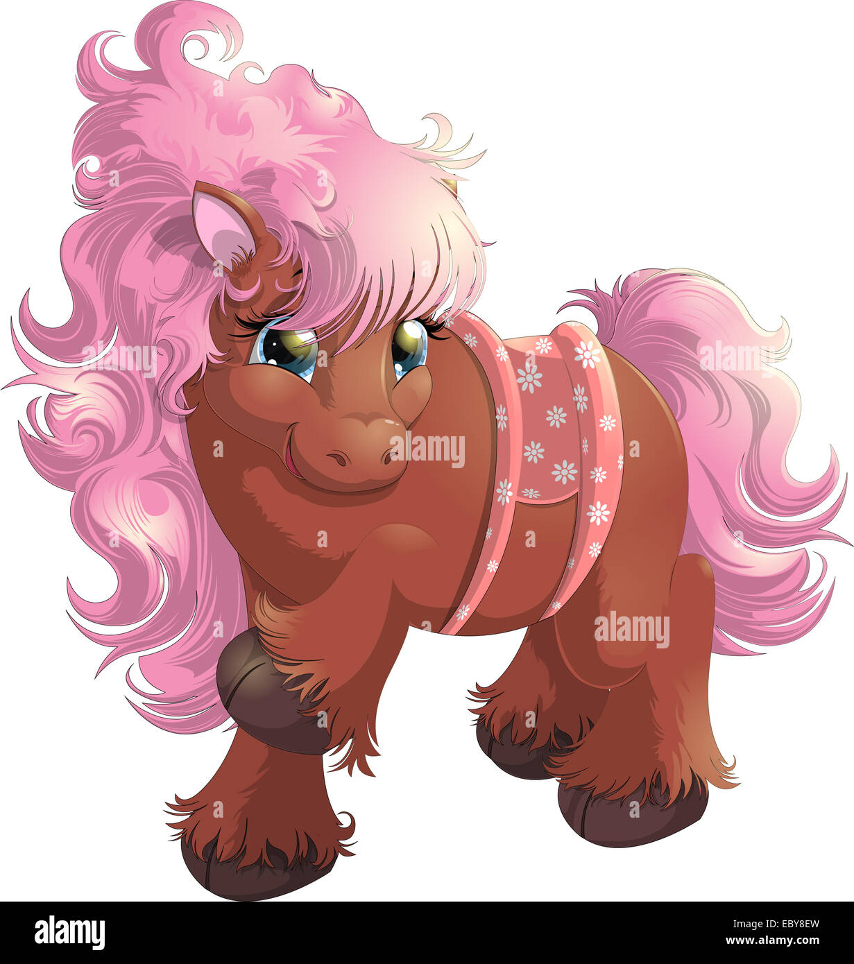 My little pony cartoon -Fotos und -Bildmaterial in hoher Auflösung – Alamy