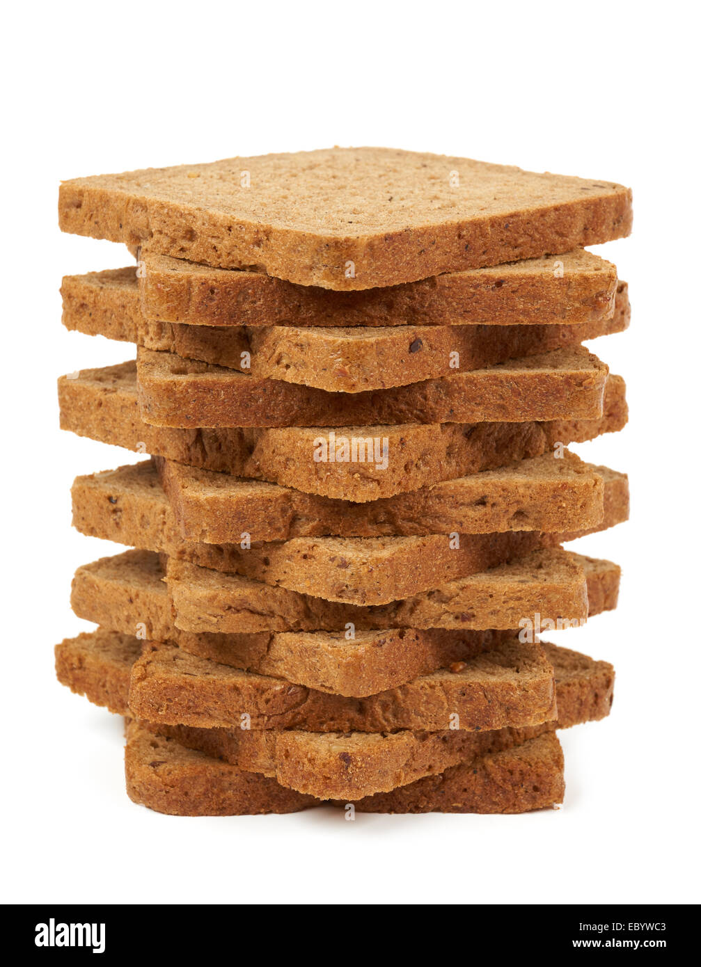 Braunbrot toast -Fotos und -Bildmaterial in hoher Auflösung – Alamy