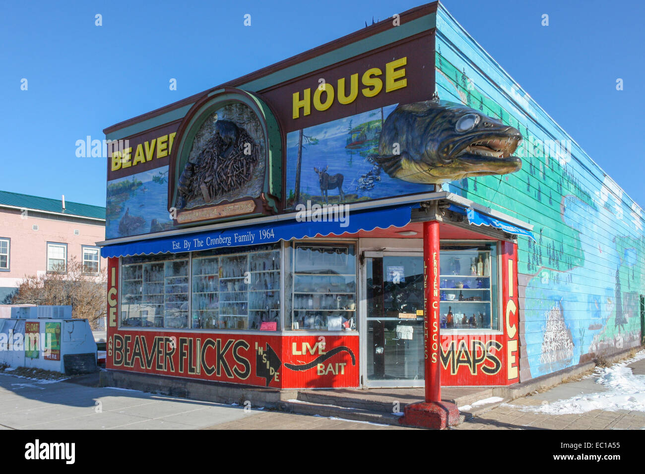 Minnesota haus -Fotos und -Bildmaterial in hoher Auflösung – Alamy