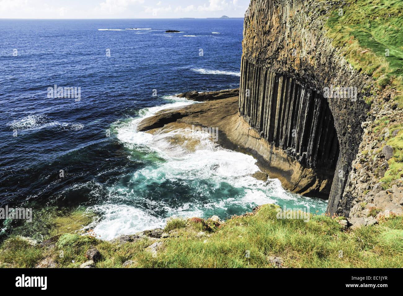 Fingals höhle -Fotos und -Bildmaterial in hoher Auflösung – Alamy