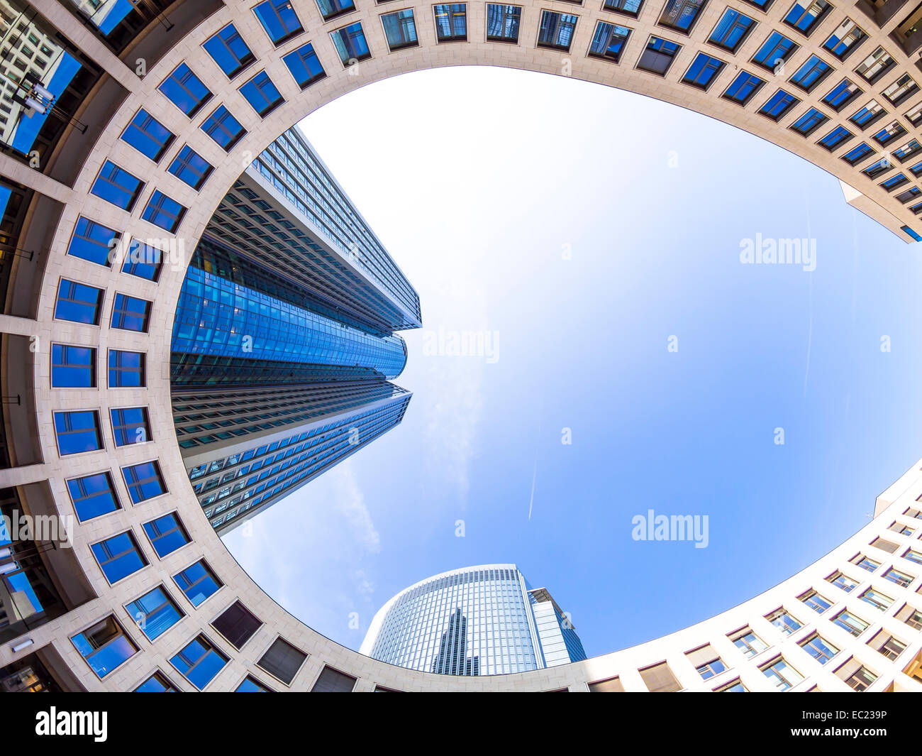 Turm 185 Wolkenkratzer Stockfotos und -bilder Kaufen - Alamy