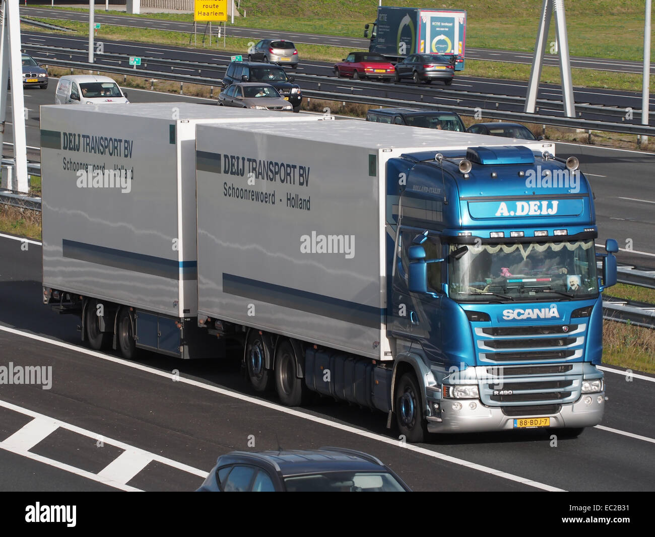 Deij transport bv -Fotos und -Bildmaterial in hoher Auflösung – Alamy