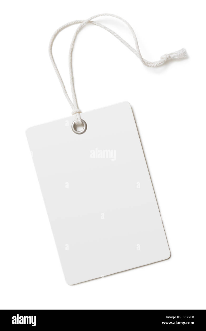 Preisschild aus papier -Fotos und -Bildmaterial in hoher Auflösung – Alamy