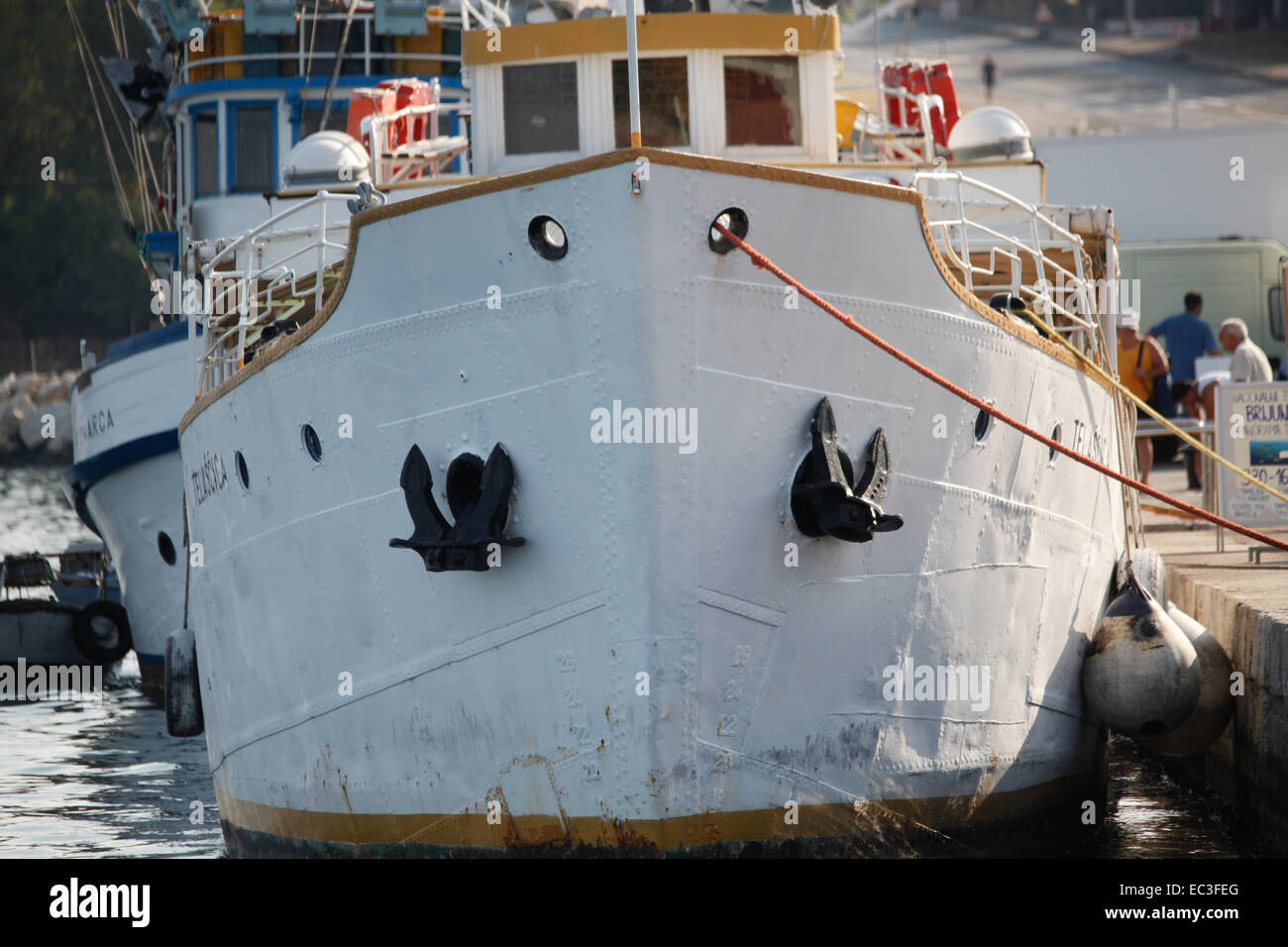 Archaischer fischer -Fotos und -Bildmaterial in hoher Auflösung – Alamy