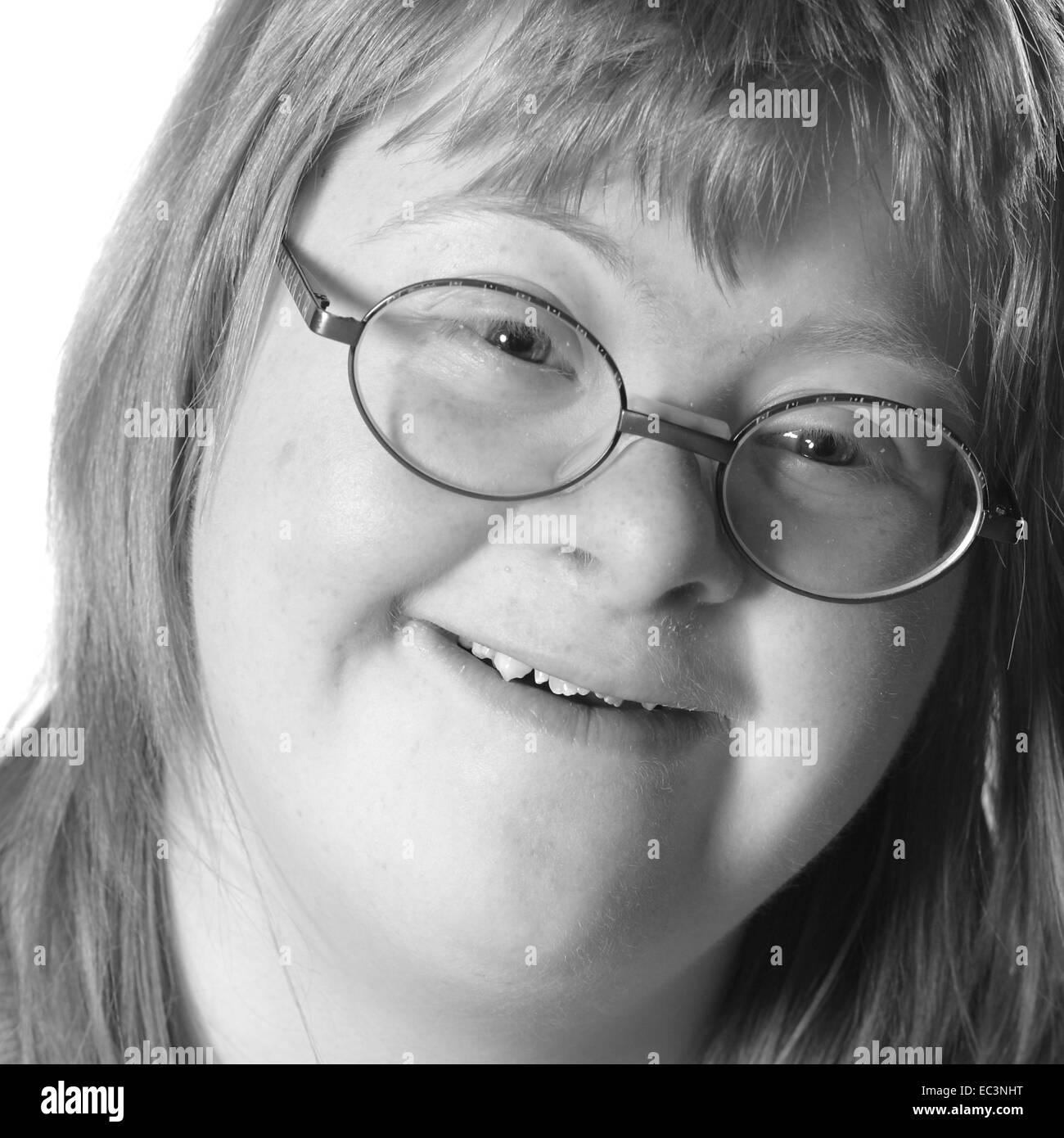 Kinder mit behinderung Schwarzweiß-Stockfotos und -bilder - Seite 3 - Alamy