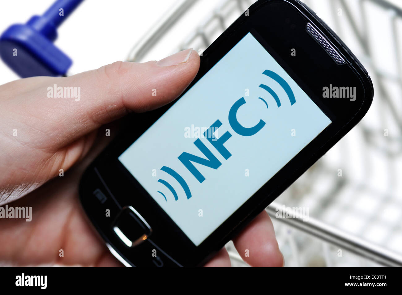 Nfc Logo Stockfotos und -bilder Kaufen - Alamy