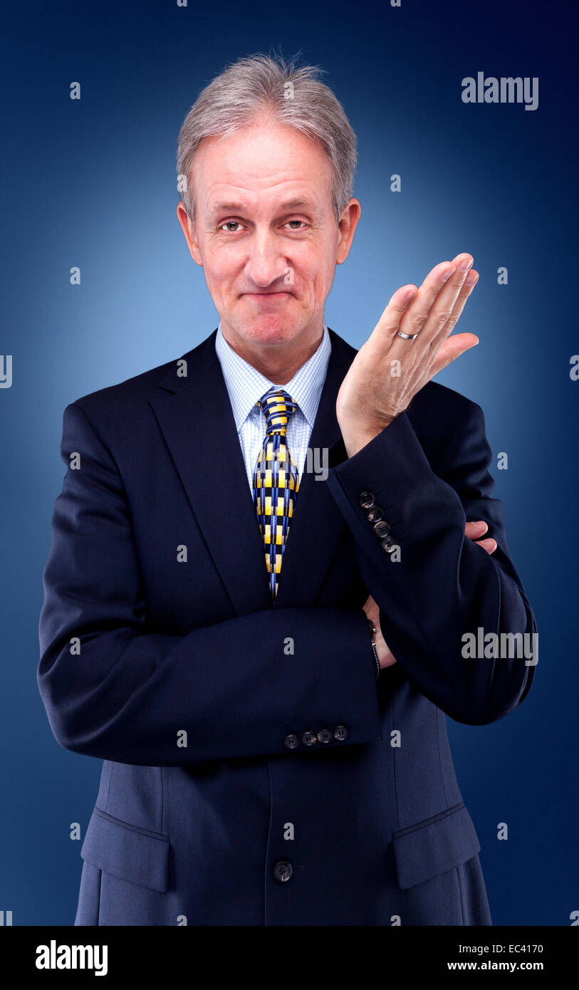 Skeptizismus Skepsis Stockfotos und -bilder Kaufen - Alamy