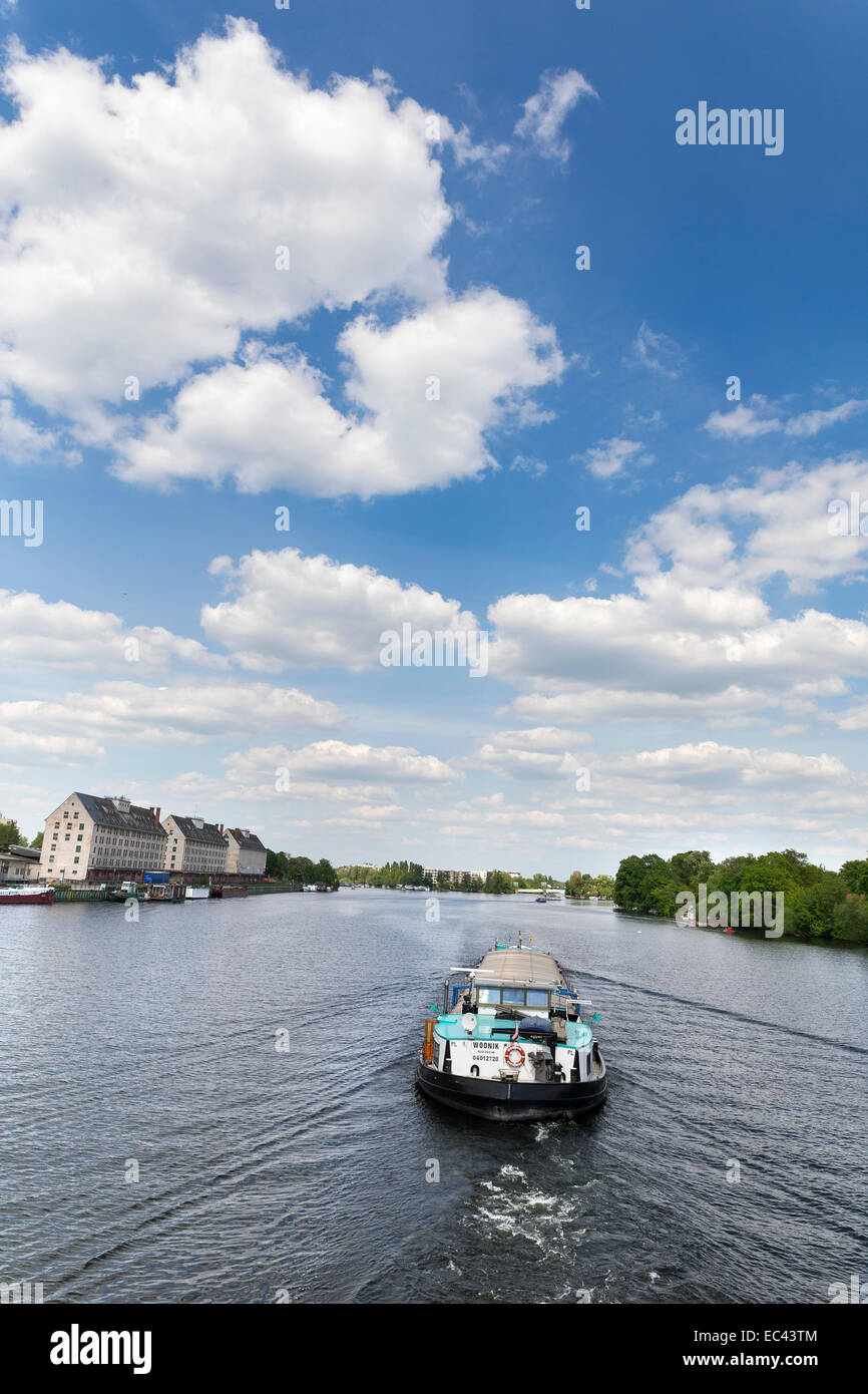 Berliner motorschiff -Fotos und -Bildmaterial in hoher Auflösung – Alamy