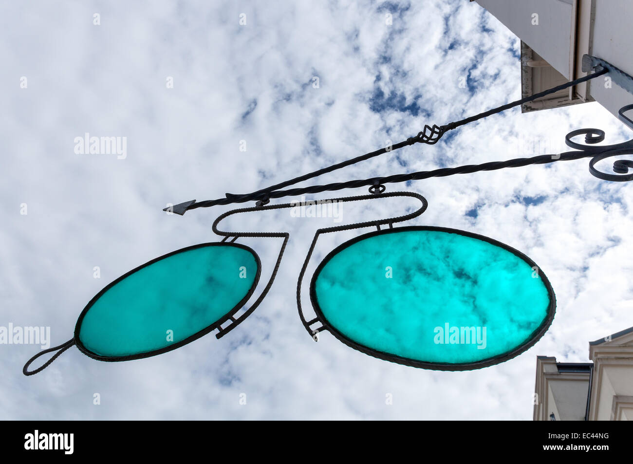 Optiker symbol -Fotos und -Bildmaterial in hoher Auflösung – Alamy