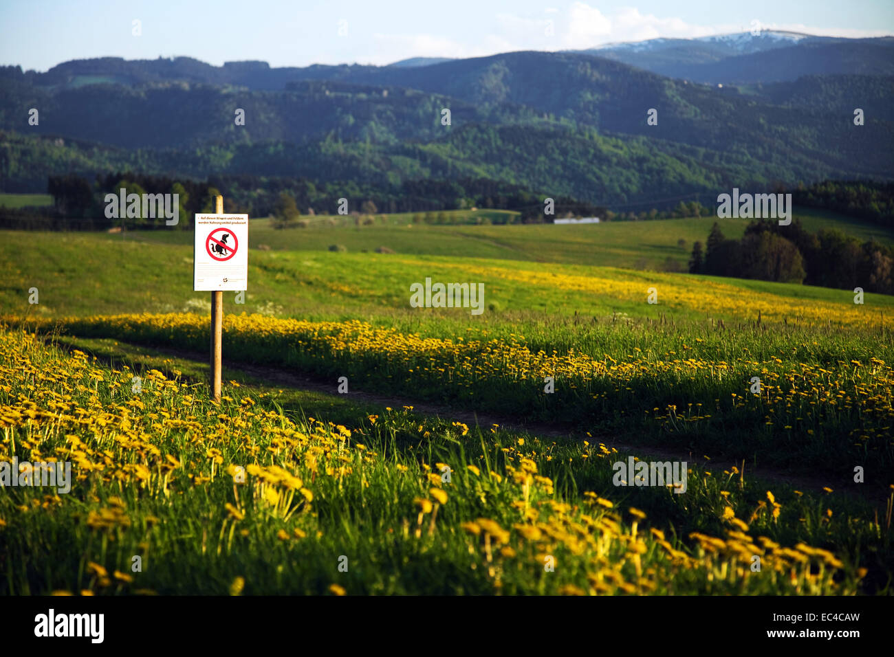 Landwirtschaft verboten -Fotos und -Bildmaterial in hoher Auflösung – Alamy
