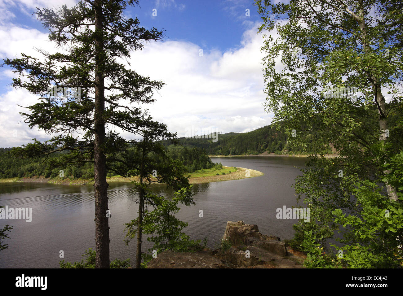 Bleiloch dam -Fotos und -Bildmaterial in hoher Auflösung – Alamy