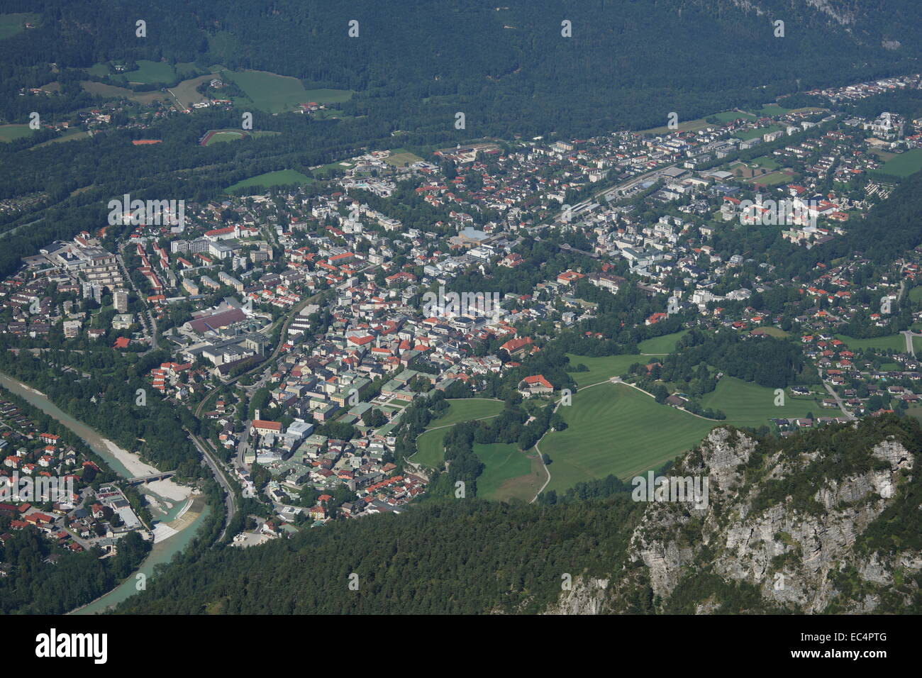 Bad reichenhall spa -Fotos und -Bildmaterial in hoher Auflösung – Alamy