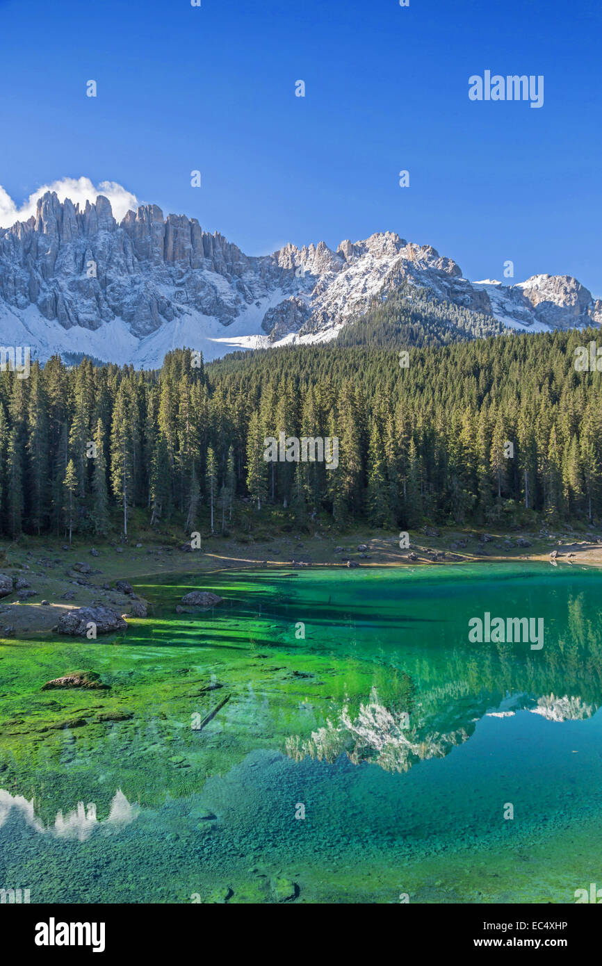 Latemar karerpass -Fotos und -Bildmaterial in hoher Auflösung – Alamy