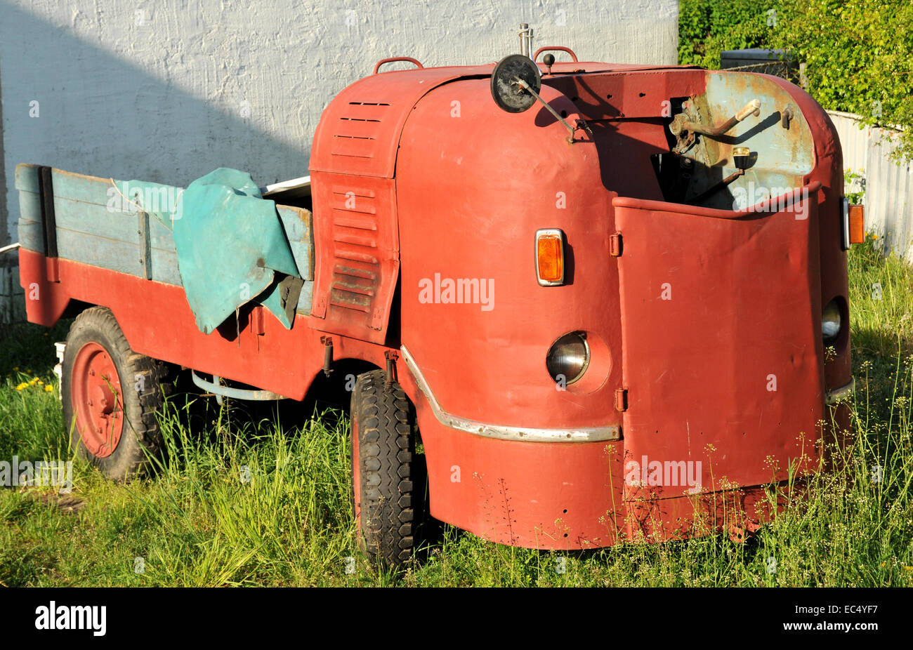 Multicar m21 -Fotos und -Bildmaterial in hoher Auflösung – Alamy
