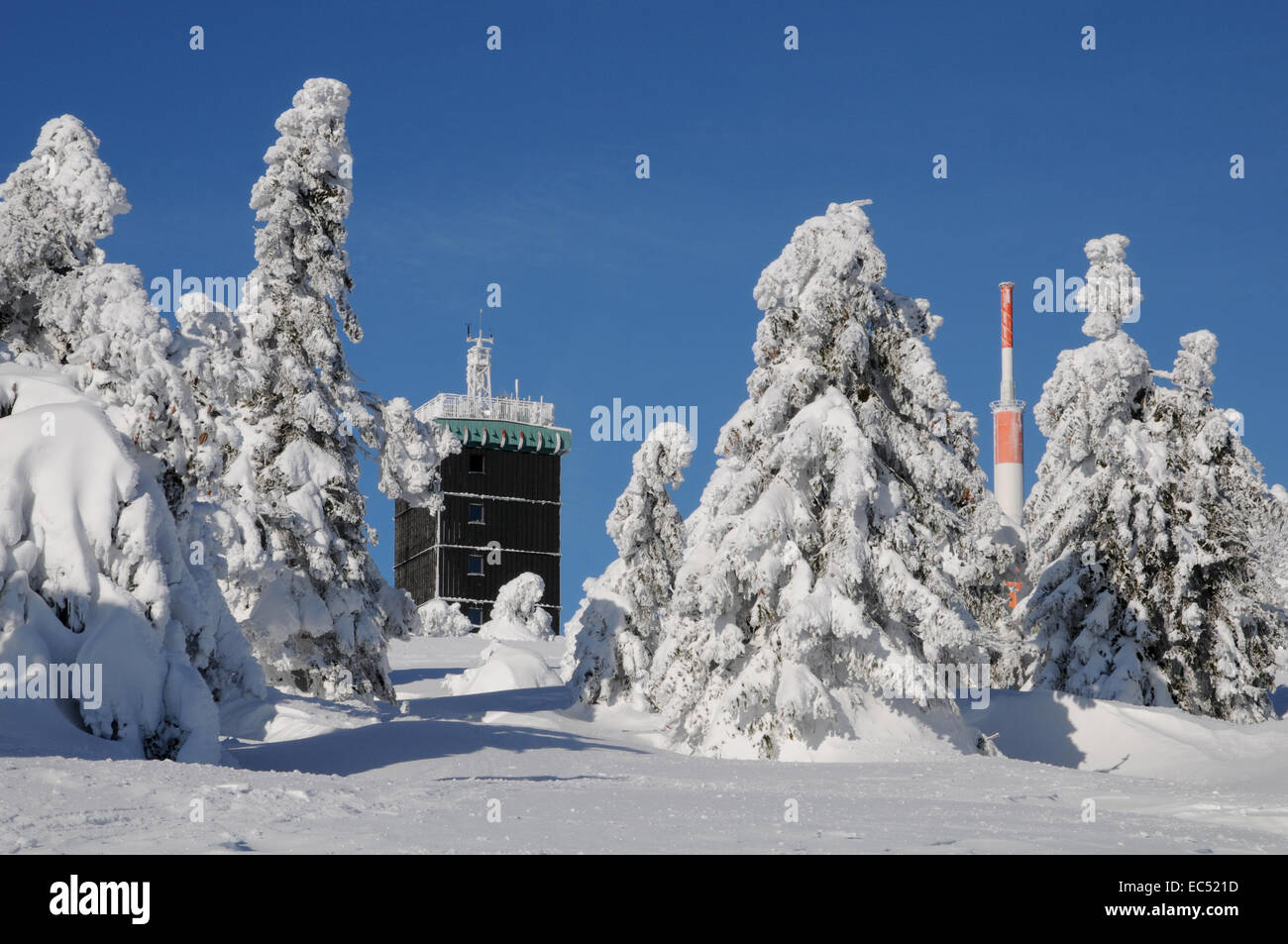 Radio Brocken Stockfotos und -bilder Kaufen - Alamy