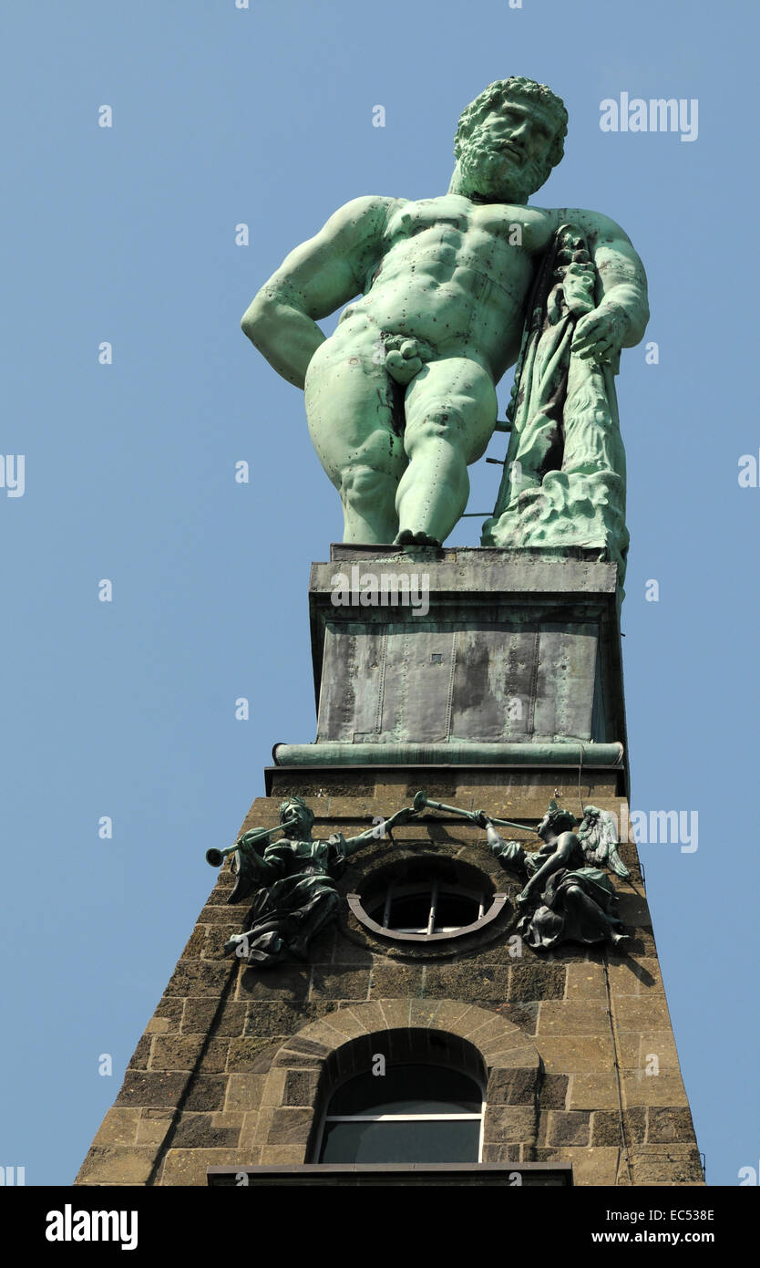 Kassel herkules -Fotos und -Bildmaterial in hoher Auflösung – Alamy