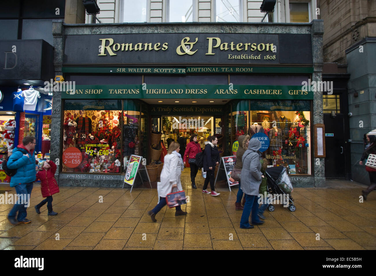 Romanes und paterson -Fotos und -Bildmaterial in hoher Auflösung – Alamy