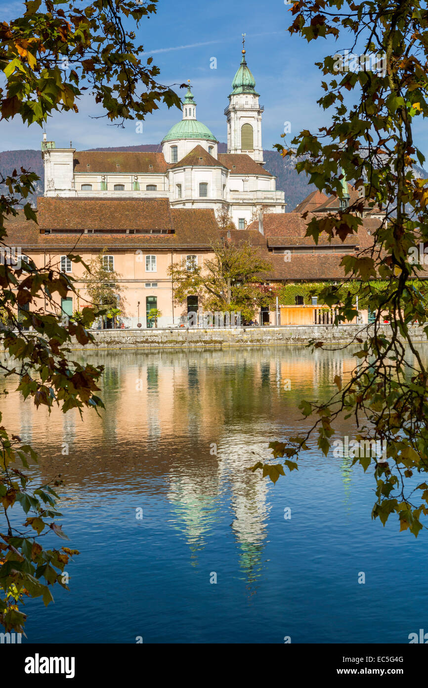 Solothurn stadt -Fotos und -Bildmaterial in hoher Auflösung – Alamy