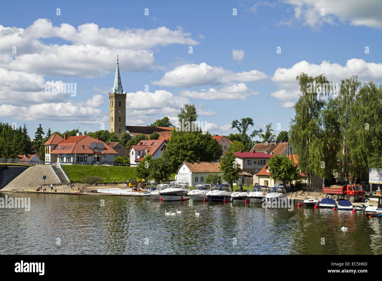 Masuren -Fotos und -Bildmaterial in hoher Auflösung – Alamy