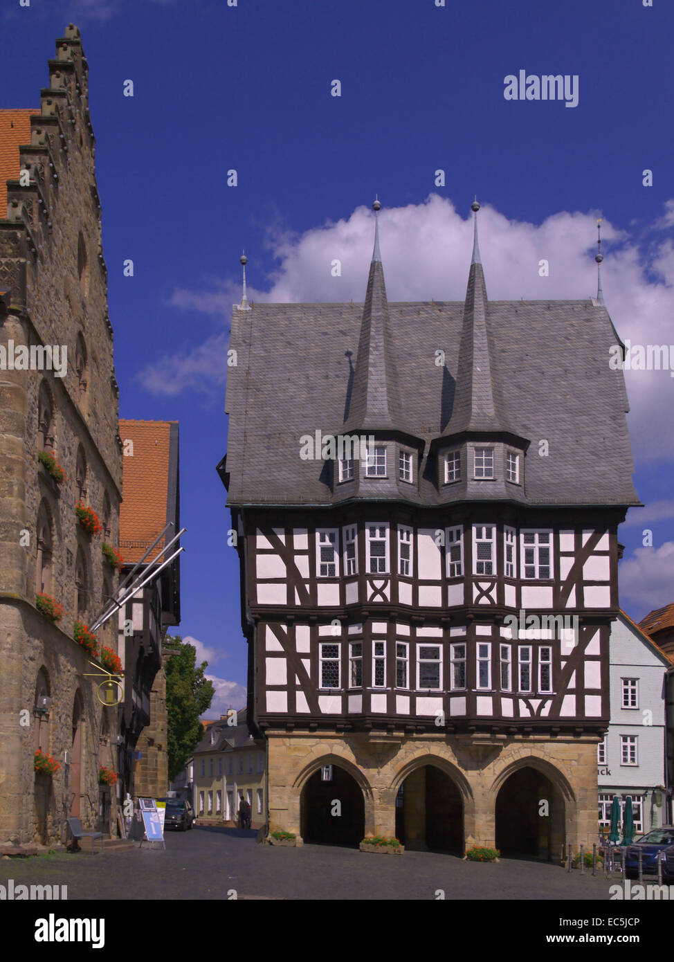 Stadt alsfeld -Fotos und -Bildmaterial in hoher Auflösung – Alamy